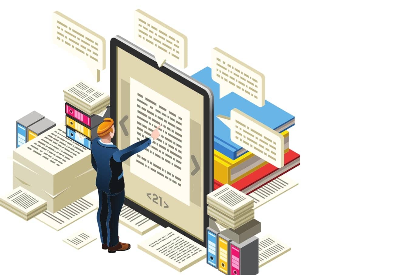 TOP 7 ADVANTAGES OF DIGITAL READING - TechUniverses
