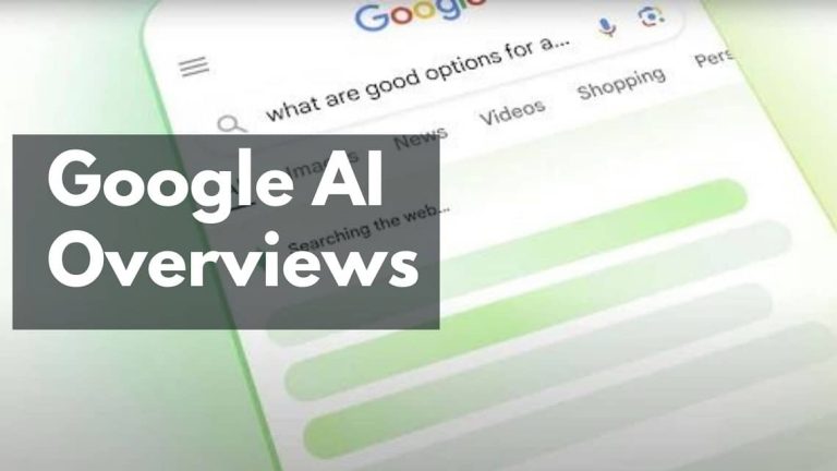 What are Google AI overviews ? - TechUniverses What are Google AI overviews ? - TechUniverses