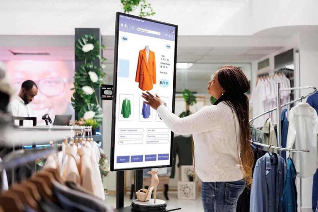 Enhancing Business Visibility with Window Digital Signage Displays ...