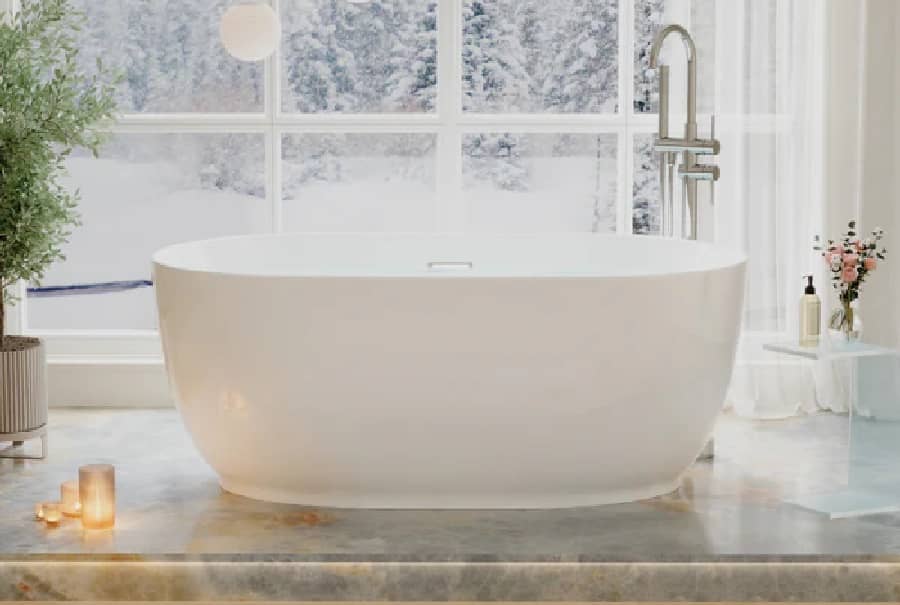 Everything You Need to Know About Installing a Deep Soaking Bathtub ...