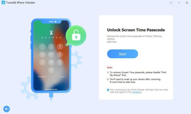 Forgot iPad Screen Time Passcode? How to Fix? - TechUniverses
